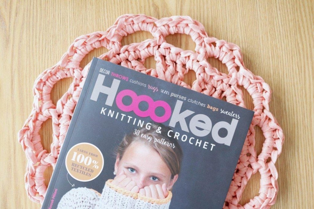 Hoooked Knitting & Crochet Pattern Book - Bella Coco Crochet