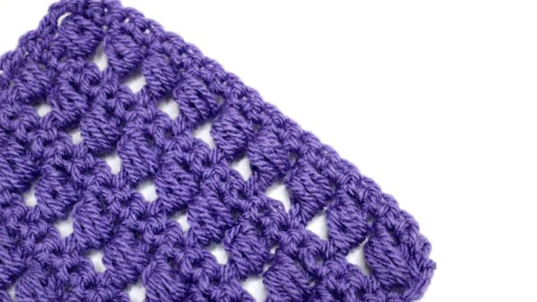 How to Crochet the Bead Stitch: Free Pattern - Bella Coco Crochet