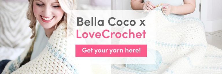 Crochet Two Rows At A Time - Bella Coco Crochet