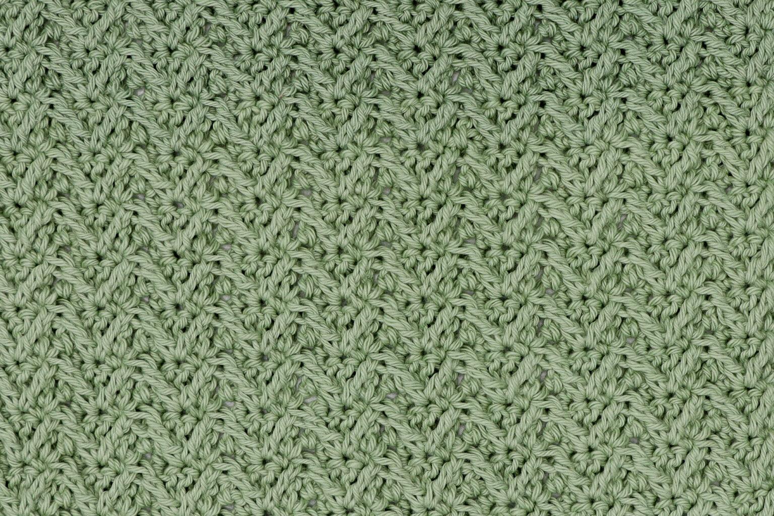 Learn How to Crochet Arrow Stitch: FREE Pattern - Bella Coco Crochet