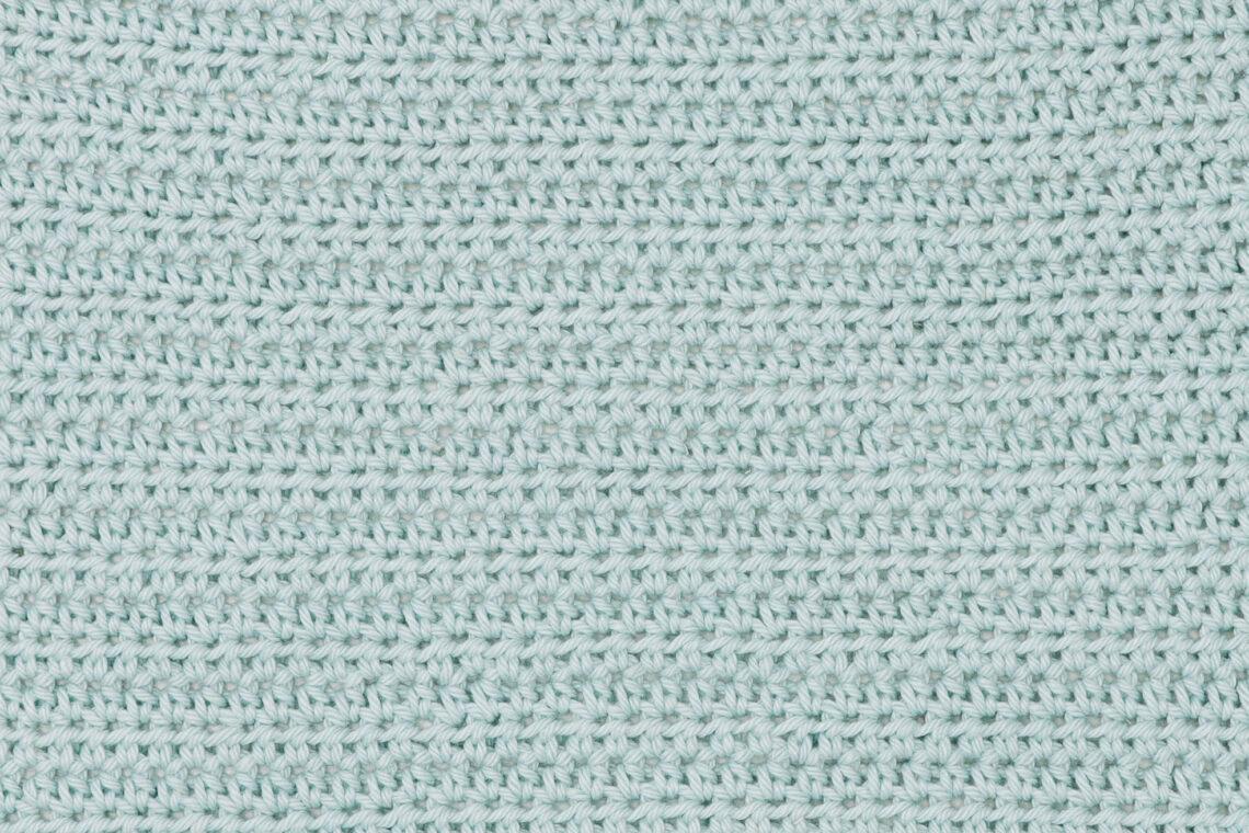 Learn How To Crochet Half Treble (Half Double Crochet US) - Bella Coco ...