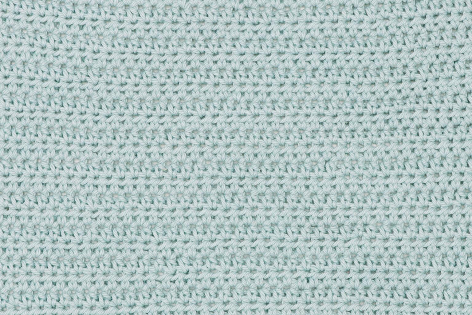 Learn How To Crochet Half Treble (Half Double Crochet US) - Bella Coco ...