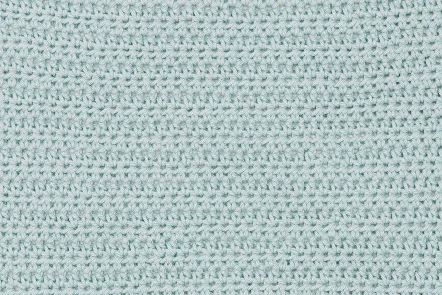 Learn How To Crochet Half Treble (Half Double Crochet US) - Bella Coco ...