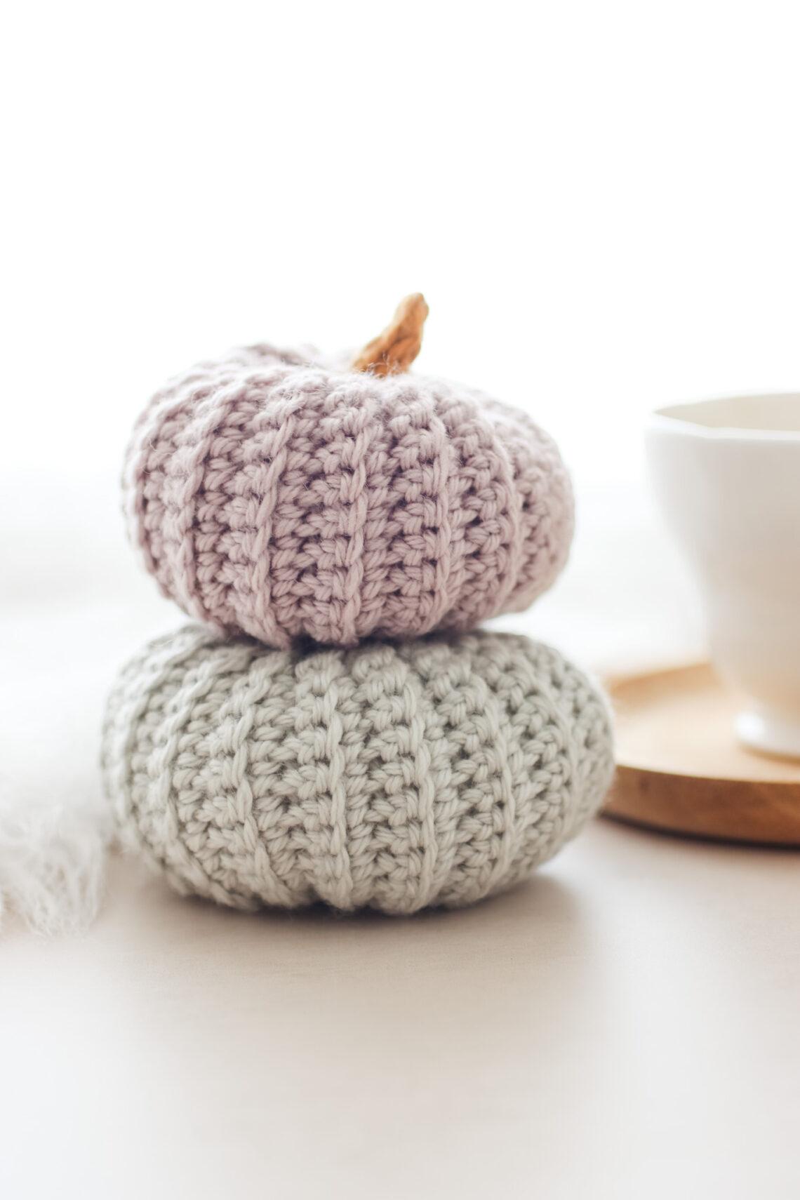 Learn How to Crochet a Pumpkin - Bella Coco Crochet