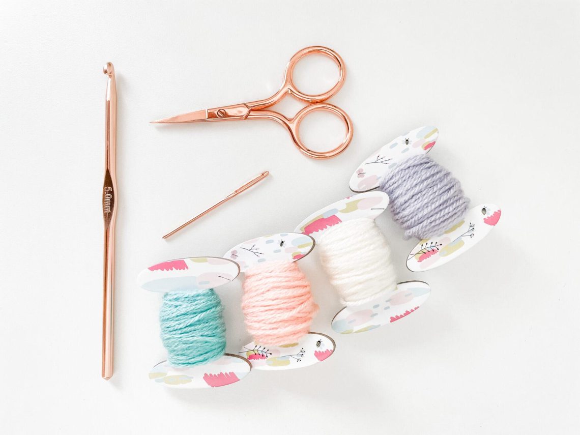 Can I Crochet on a Plane? Tips & Advice on Travelling with Crochet ...
