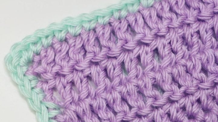 How to Crochet 10 Types of Borders: FREE Patterns - Bella Coco Crochet