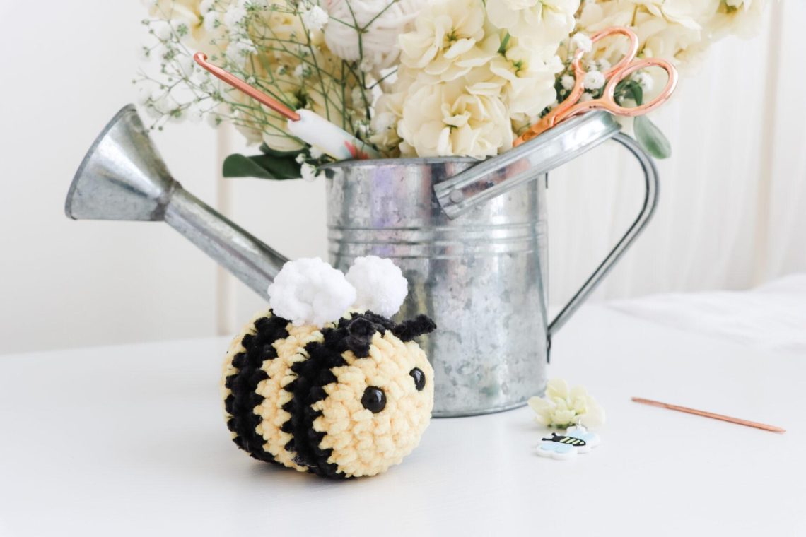 Learn How to Crochet a Butterfly: Quick & Easy Makes - Bella Coco Crochet