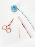 How to Crochet the Lace Cluster Stitch - Bella Coco Crochet