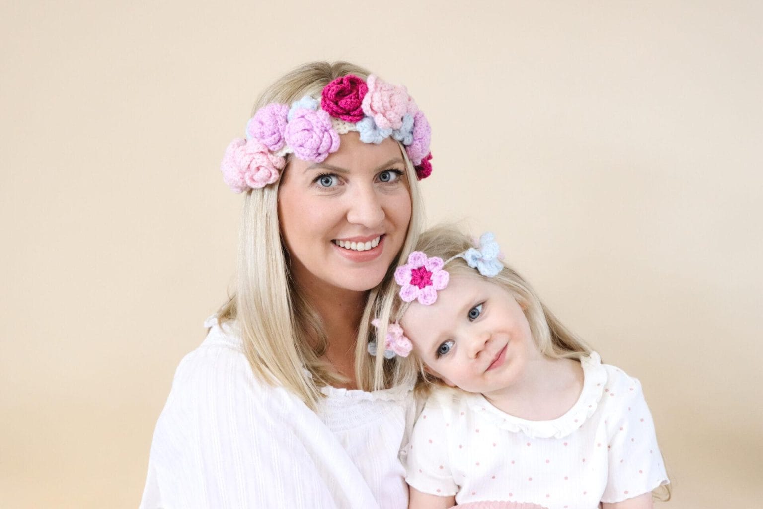 Learn How To Crochet Flowers - Bella Coco Crochet