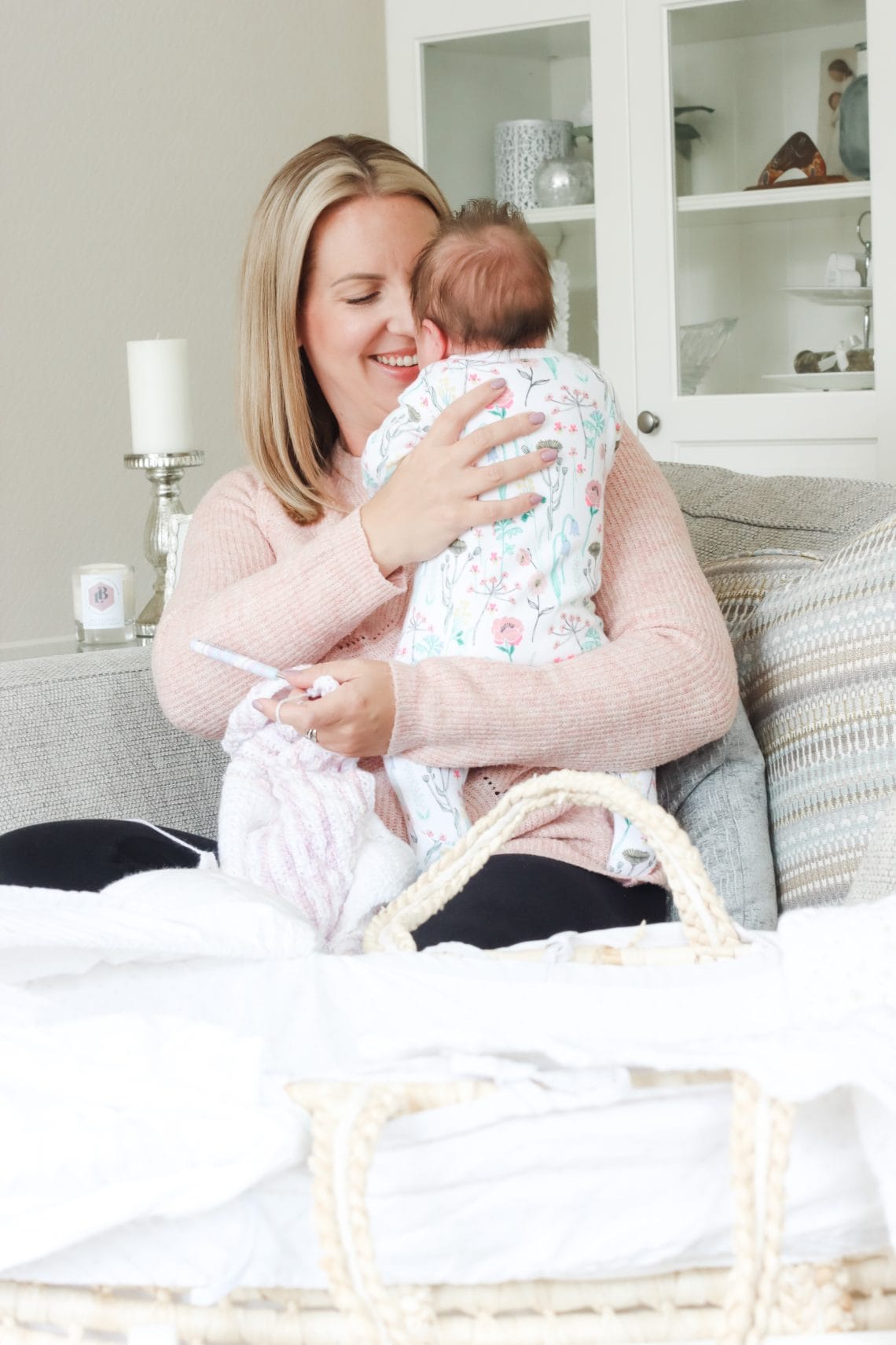 Beautiful Baby Blanket | Mosaic Crochet Blanket FREE Pattern - Bella ...