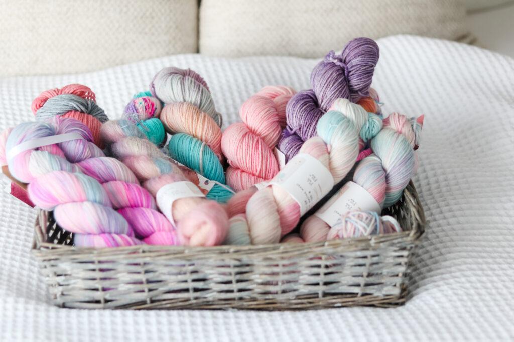 Indie Yarn Dyer Directory - Bella Coco Crochet