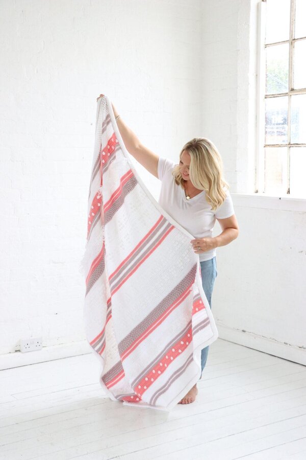 Showstopper Blanket - Bella Coco Crochet