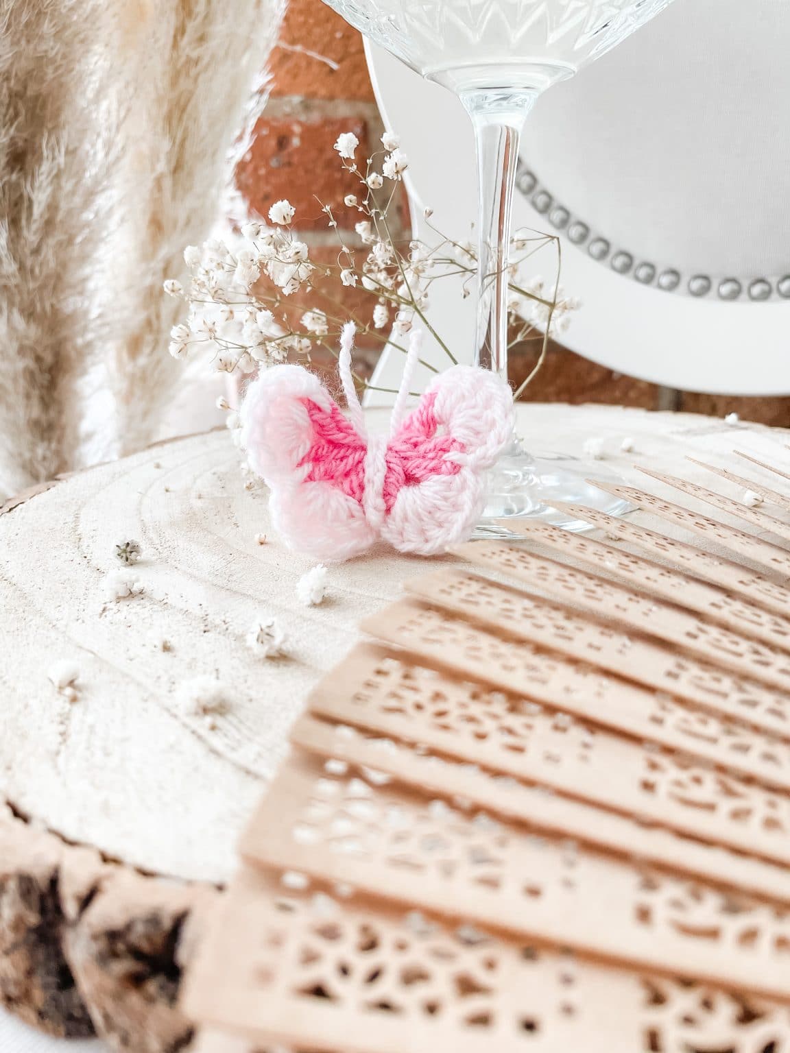 Learn How to Crochet a Butterfly: Quick & Easy Makes - Bella Coco Crochet