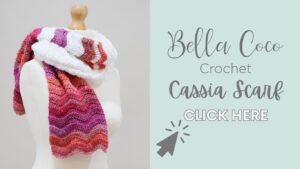 How to Crochet 10 Types of Borders: FREE Patterns - Bella Coco Crochet
