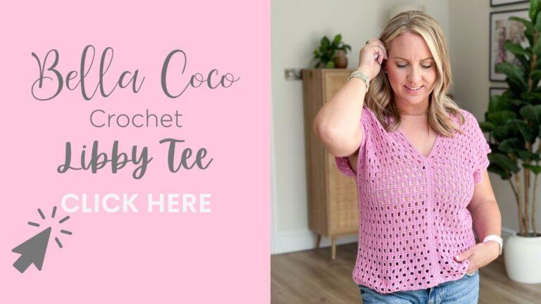 How to Crochet 10 Types of Borders: FREE Patterns - Bella Coco Crochet