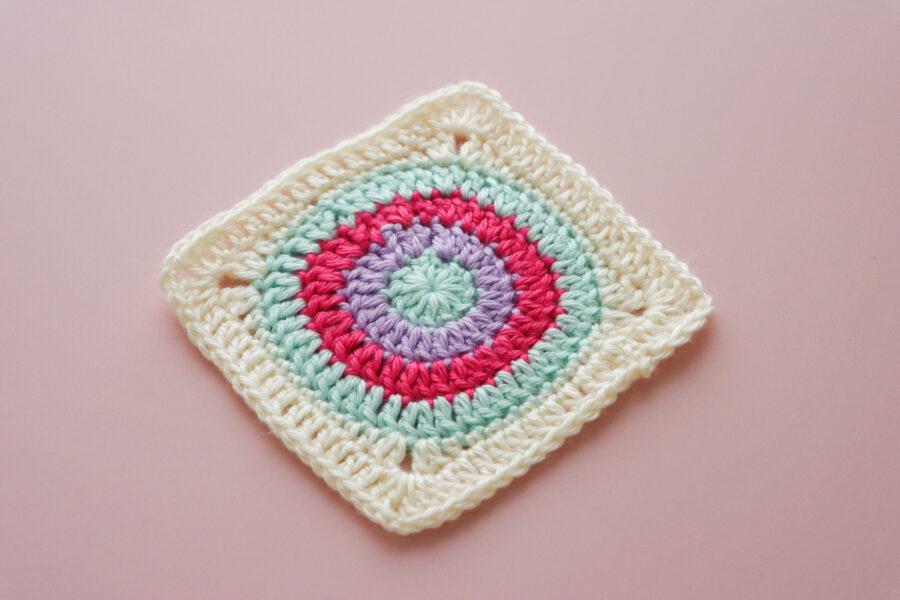 Learn How to Crochet Different Granny Square Designs - Bella Coco Crochet