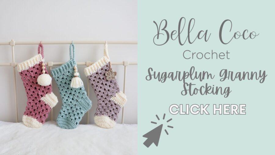 How to Crochet 10 Types of Borders: FREE Patterns - Bella Coco Crochet