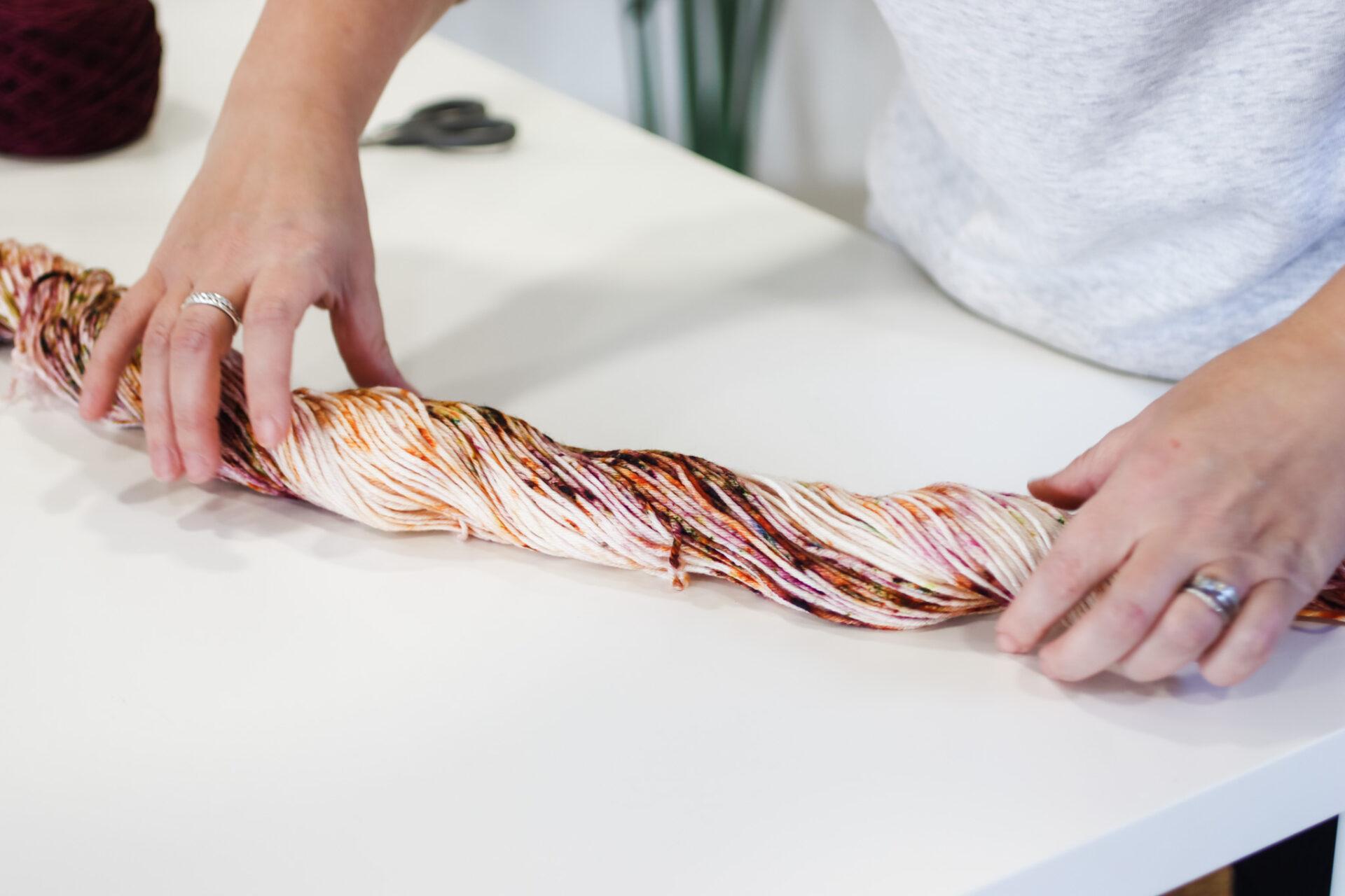How to Use a Yarn Swift and Winder: A Step-by-Step Guide - Bella Coco ...