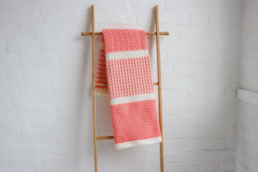 Learn How to Crochet the Four Seasons Blanket - Bella Coco Crochet