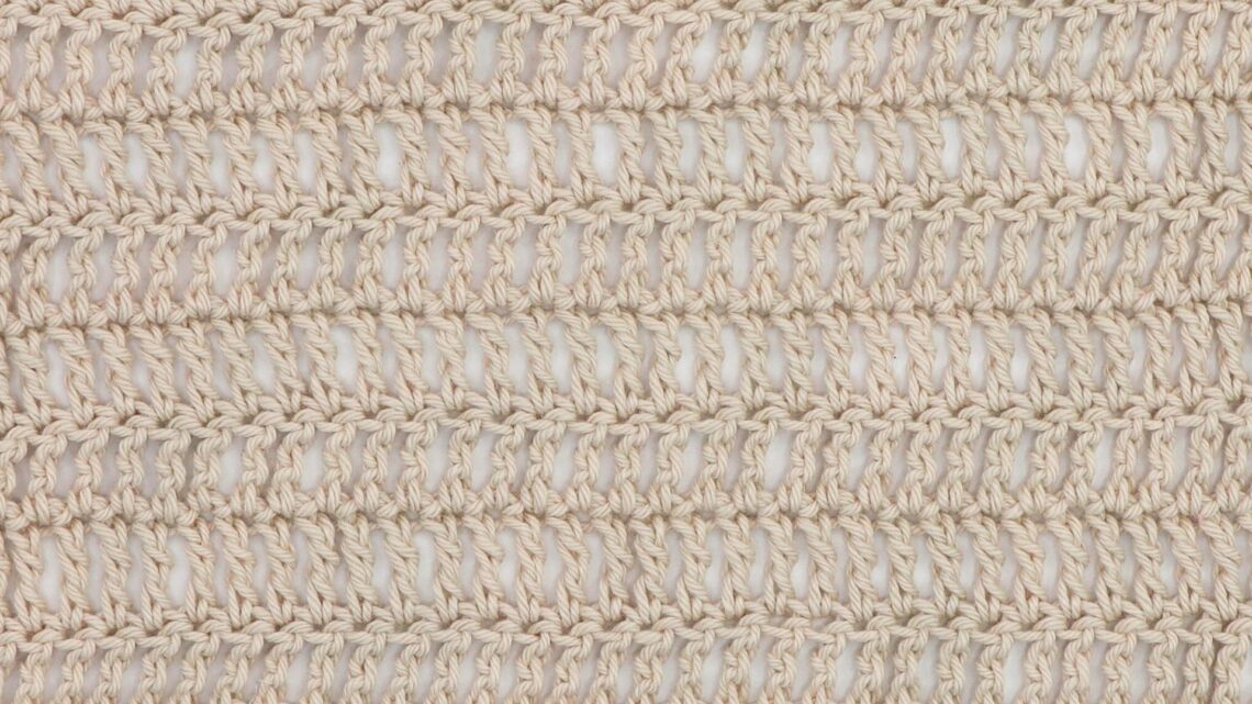 The Four Ways to Treble Crochet: FREE Pattern - Bella Coco Crochet