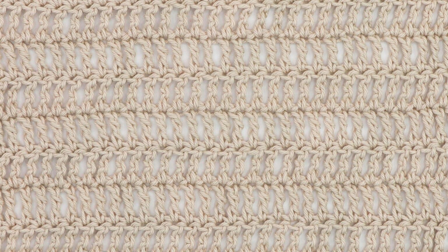 The Four Ways to Treble Crochet: FREE Pattern - Bella Coco Crochet