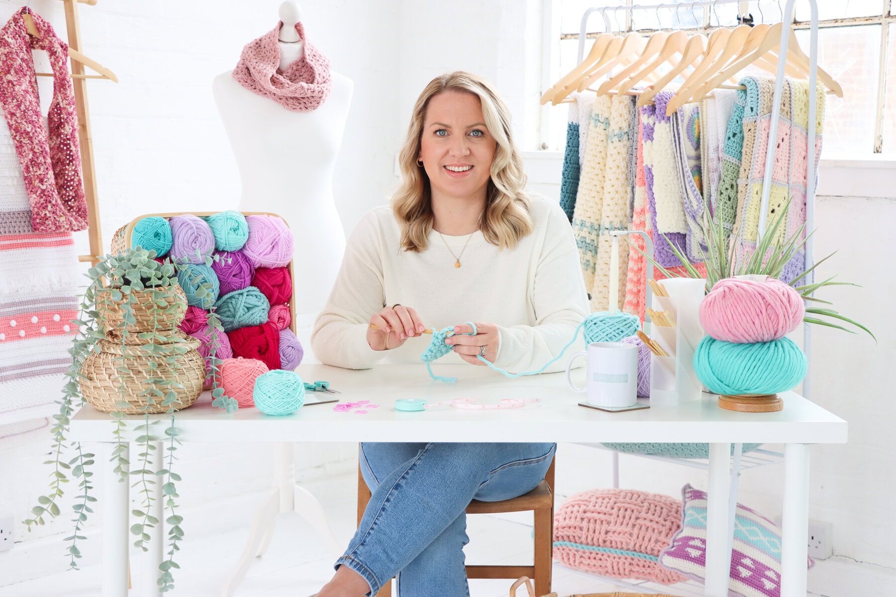 National Crochet Month: Why Crocheters Around the World Are Celebrating ...