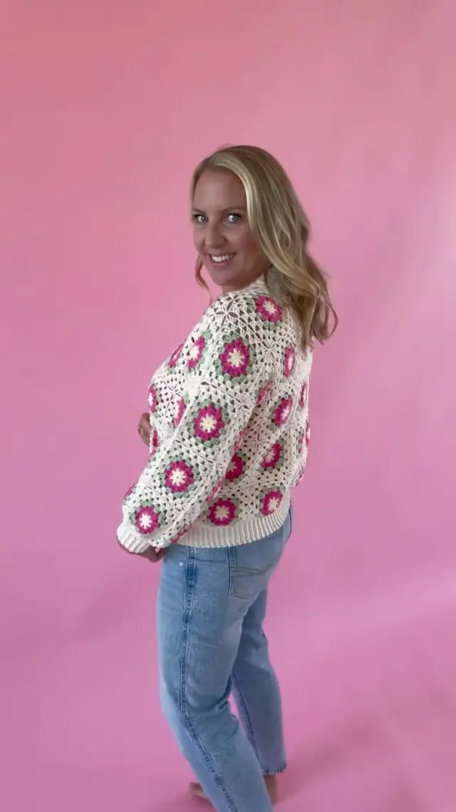 How to Crochet a Top: FREE Beginner-Friendly Pattern - Bella Coco Crochet